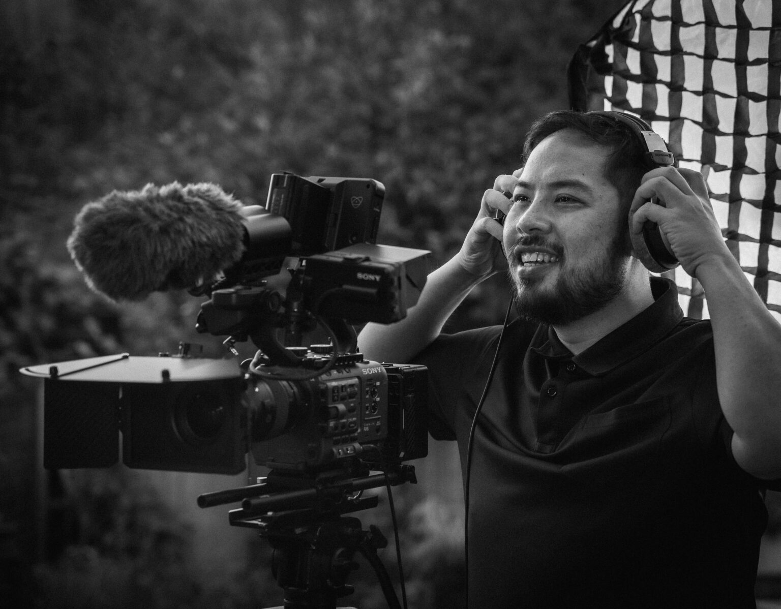 Case study – on brand strategy for a videography business